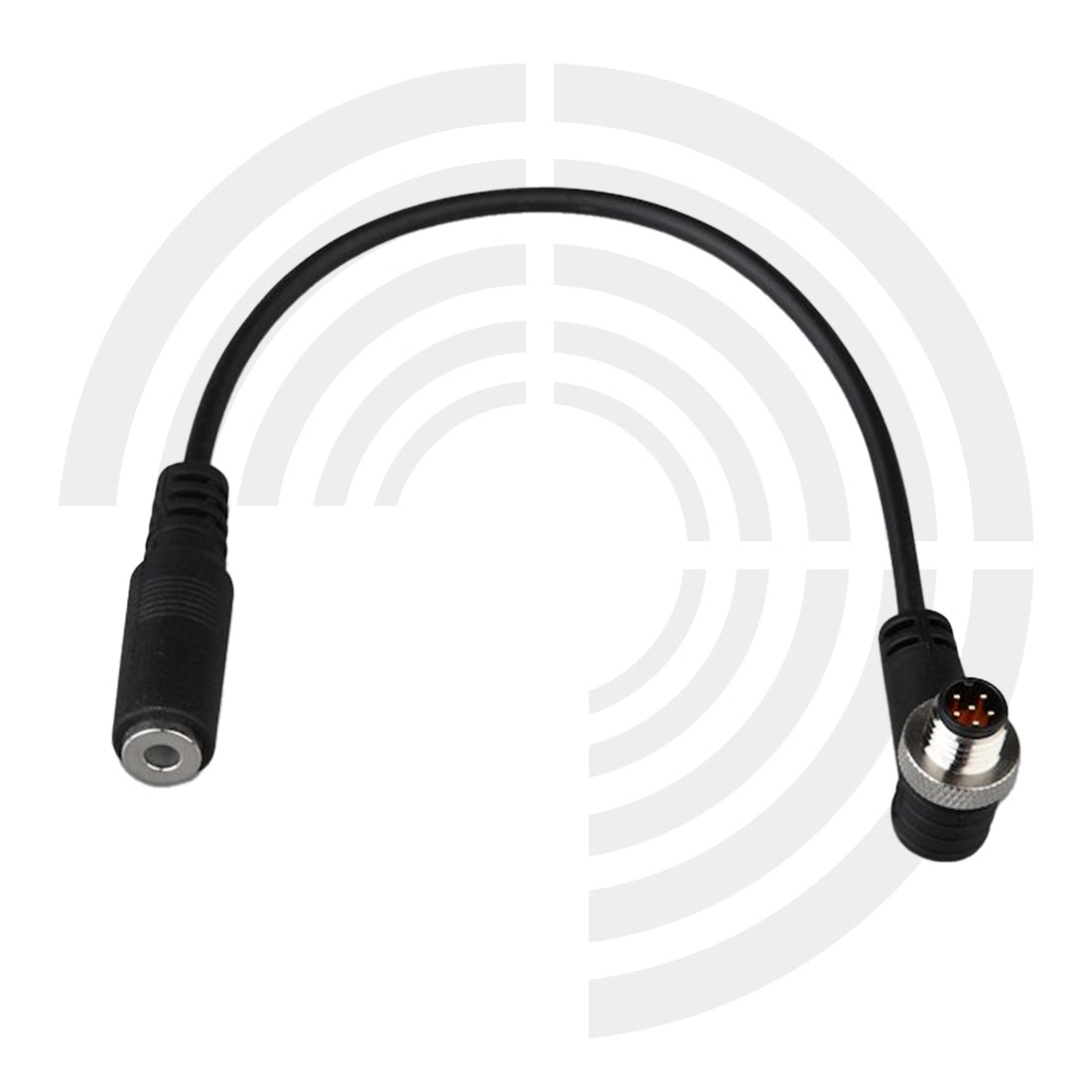 Audio Adapter für XP Deus 2 Metalldetektor – DTI-Shop